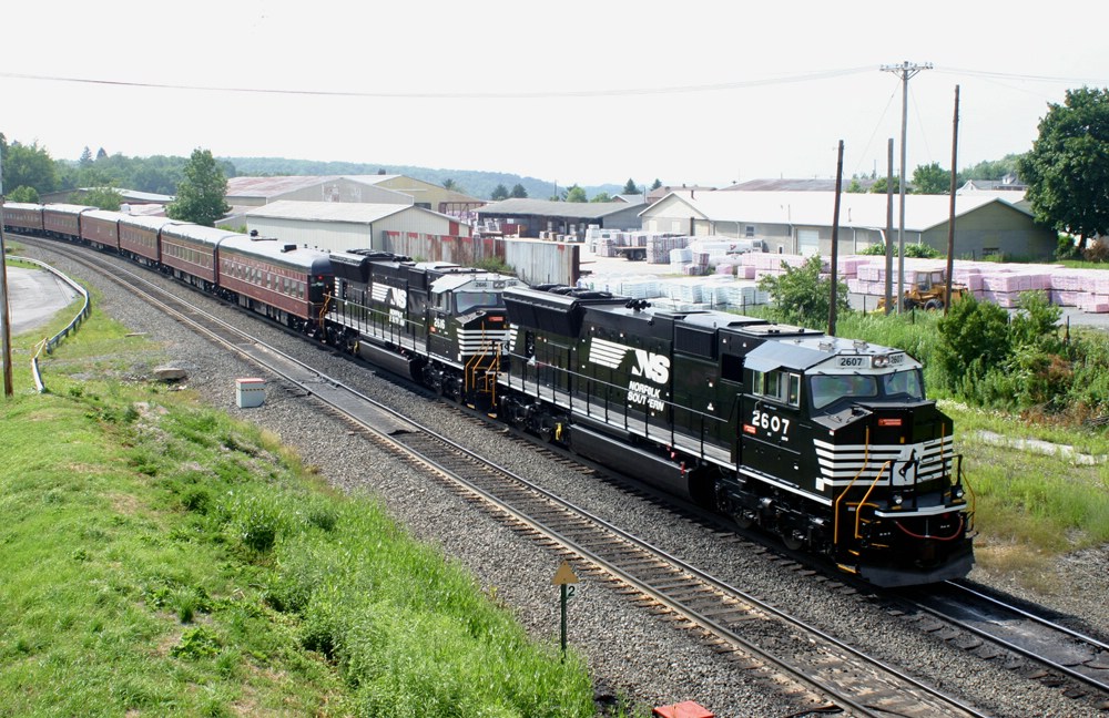 NS 2607